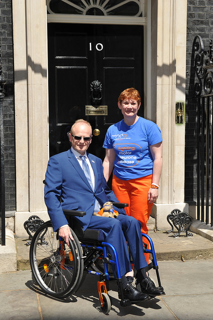 Raising the profile of Kennedy's disease - MND Research Blog