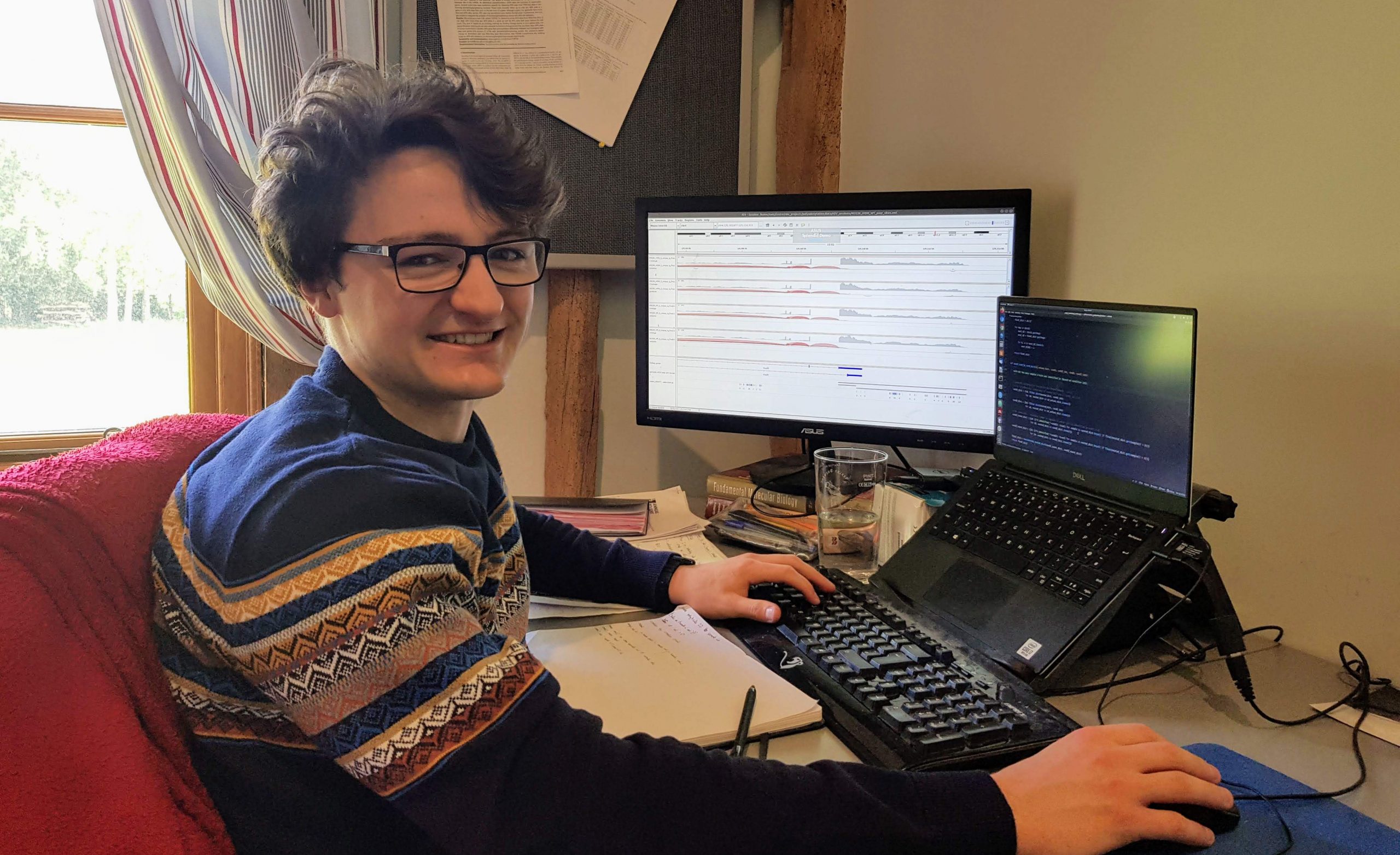 Panic at the (Cell's) Depot - MND Research Blog