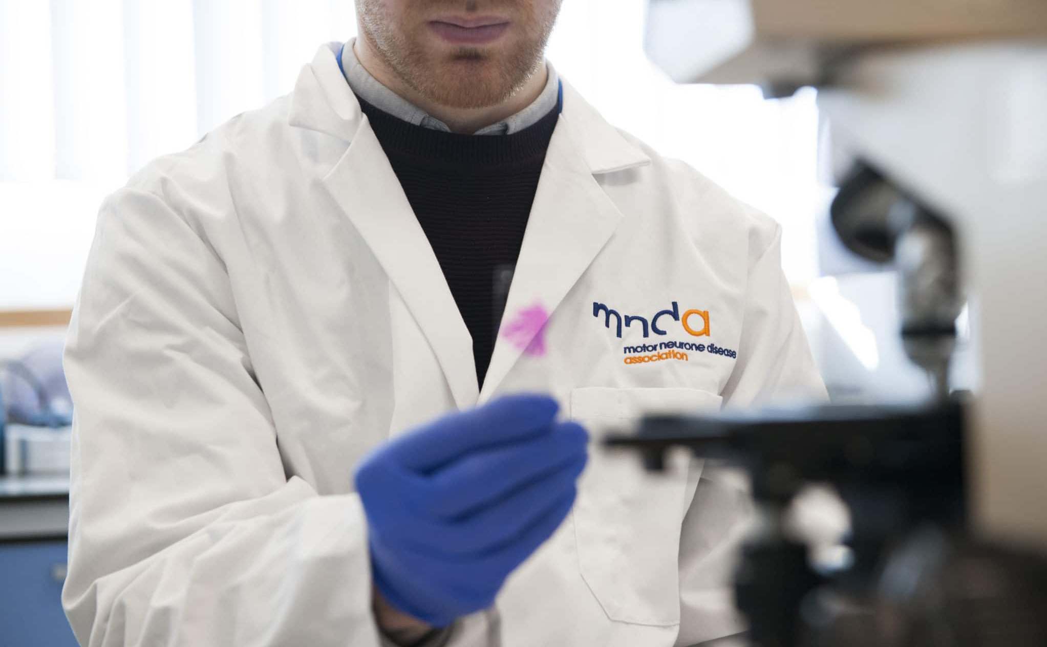Studentship success – next steps for Matthew Nolan - MND Research Blog