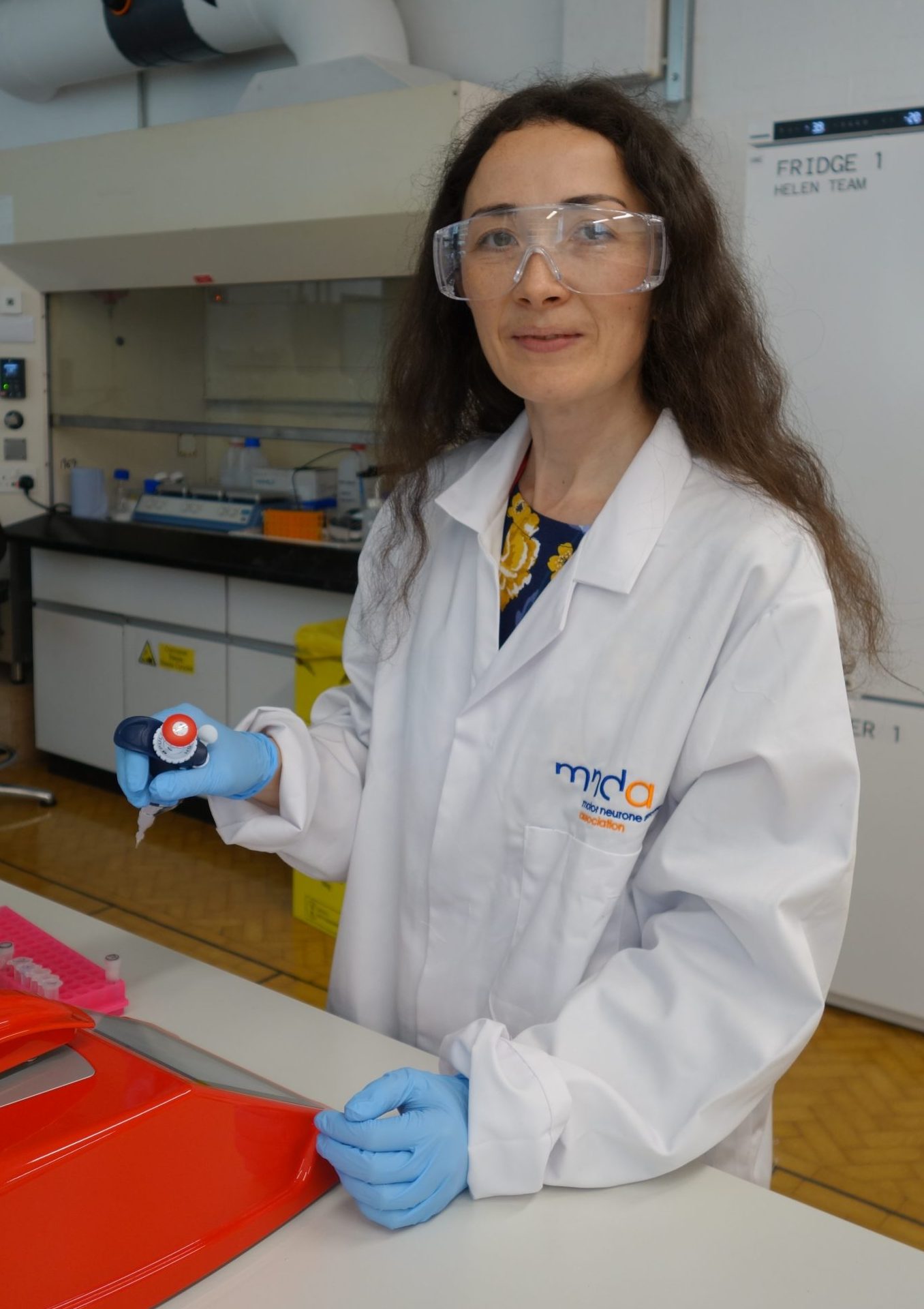 Flexible molecules and droplets: researching and targeting RNA-protein ...