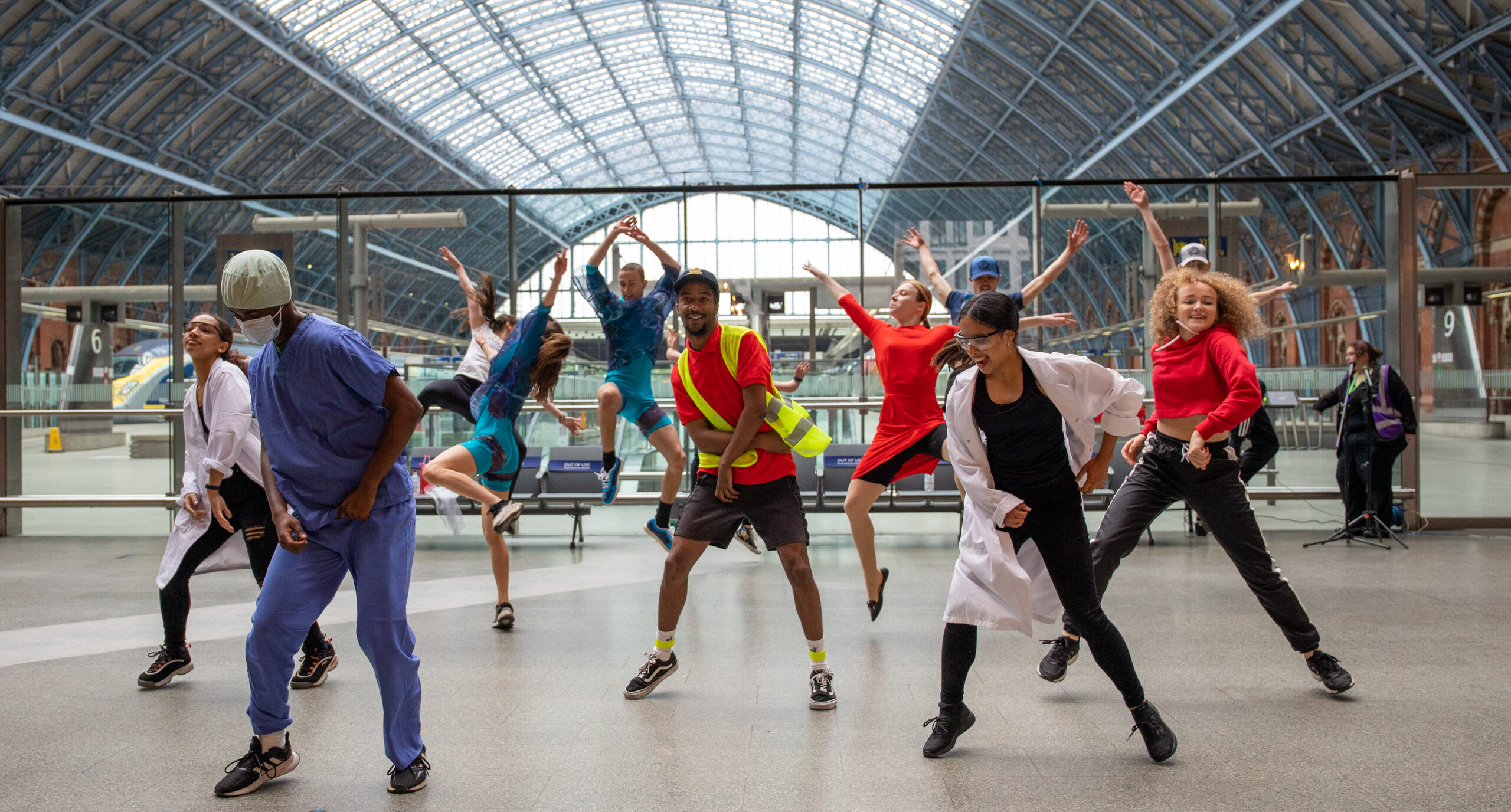 Star Cells dance and film event increases MND research awareness - MND ...