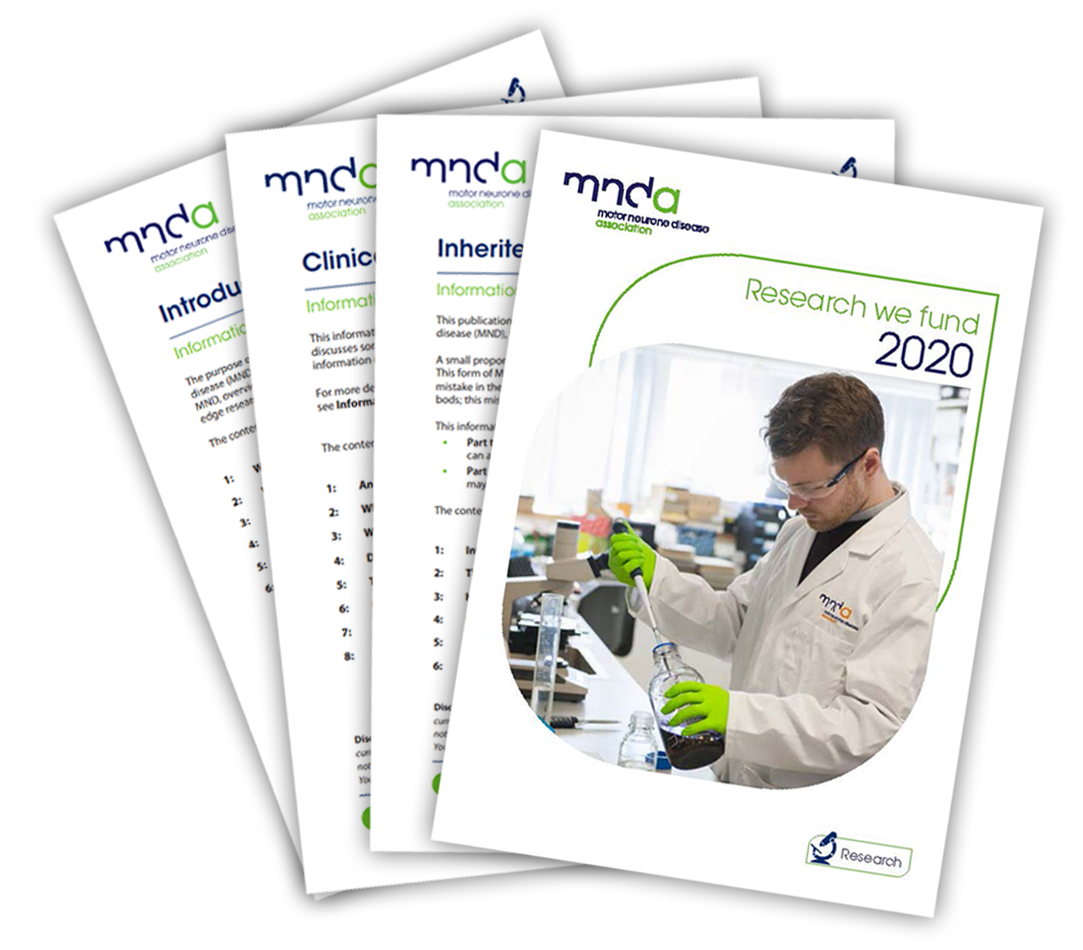 Driving MND research on Global MND Awareness Day - MND Research Blog