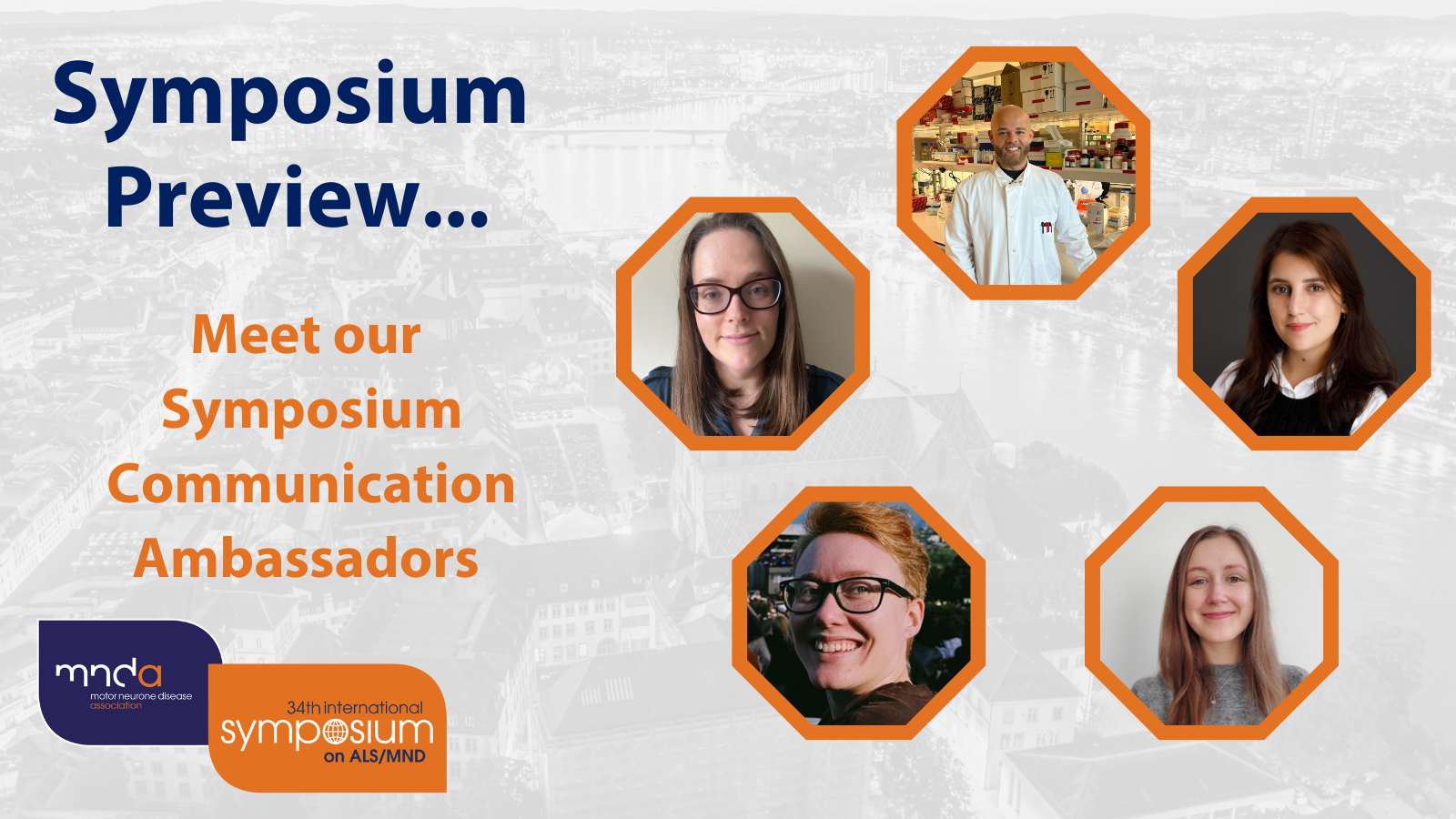 Symposium Preview: Meet the Symposium Communications Ambassadors - MND ...