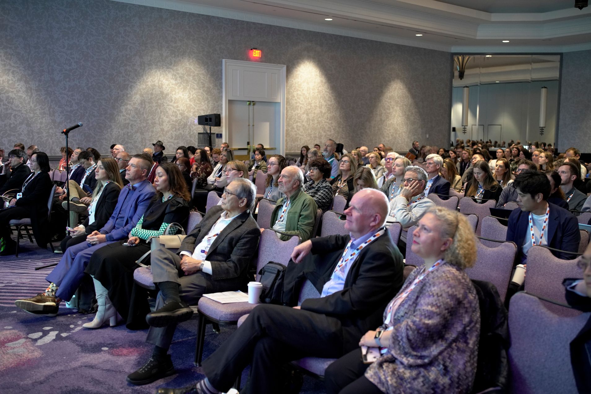 Bringing Primary Lateral Sclerosis into the spotlight at the 36th ...